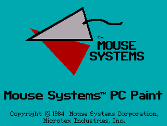 PC Paint 1.00A - Stats, Downloads and Screenshots :: WinWorld