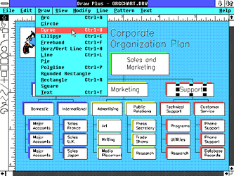 Micrografx Windows Draw Plus 1.1 - Stats, Downloads and Screenshots ...