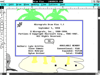 Micrografx Windows Draw Plus 1.1 - Stats, Downloads and Screenshots ...