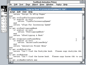 Toolbook 1.5 - Stats, Downloads and Screenshots :: WinWorld