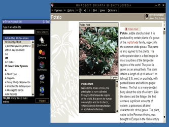 Encarta 1998 - Stats, Downloads and Screenshots :: WinWorld