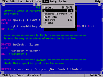 Winworld Borland Turbo Pascal 1x Win