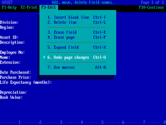 PFS Professional File 2.0 - Stats, Downloads and Screenshots :: WinWorld