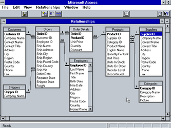 Microsoft Access 2.0 - Stats, Downloads and Screenshots :: WinWorld