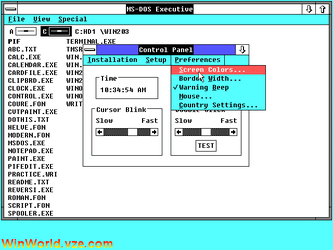 Windows 2.x 2.0 - Stats, Downloads and Screenshots :: WinWorld