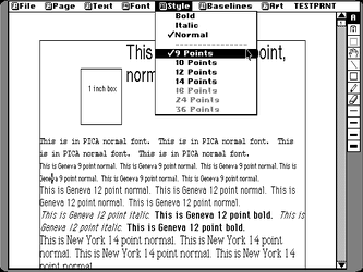 PFS First Publisher 2.0 - Stats, Downloads and Screenshots :: WinWorld