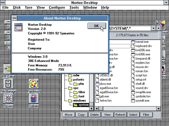 Norton Desktop 2.0 for Windows - Stats, Downloads and Screenshots ...