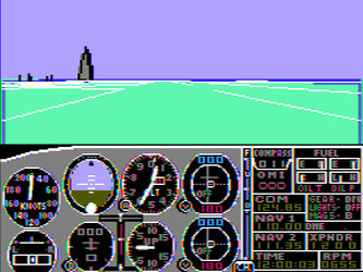 Microsoft Flight Simulator 2.x - Stats, Downloads and Screenshots ...