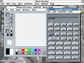 Norton Desktop 2.2 for Windows - Stats, Downloads and Screenshots ...