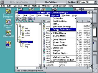 PC-Tools 2.0 for Windows - Stats, Downloads and Screenshots :: WinWorld