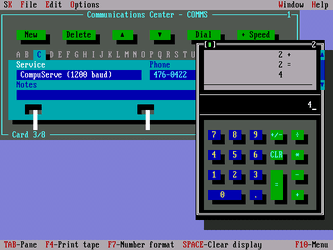 Sidekick 2.0 - Stats, Downloads and Screenshots :: WinWorld