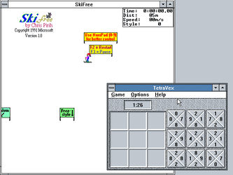 Microsoft Entertainment Pack 3 - Stats, Downloads and Screenshots ...