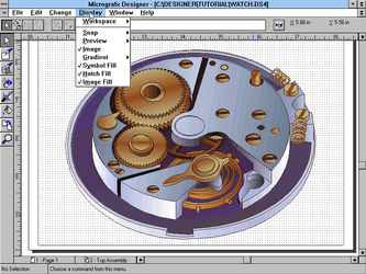 Micrografx Designer 4.0 - Stats, Downloads and Screenshots :: WinWorld