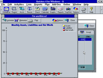 Quicken 4.0 (Win) - Stats, Downloads and Screenshots :: WinWorld
