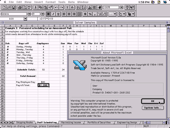 Microsoft Office 4.2 - Stats, Downloads and Screenshots :: WinWorld