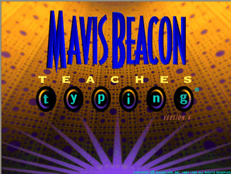 Mavis Beacon Teaches Typing 4.x - Stats, Downloads and Screenshots ...