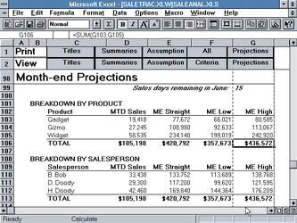 Microsoft Excel 4.x - Stats, Downloads and Screenshots :: WinWorld