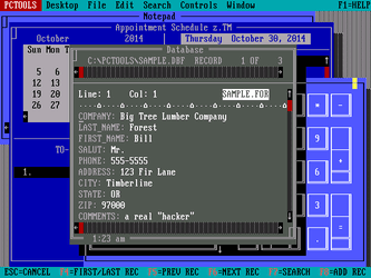 PC-Tools 5.x - Stats, Downloads and Screenshots :: WinWorld