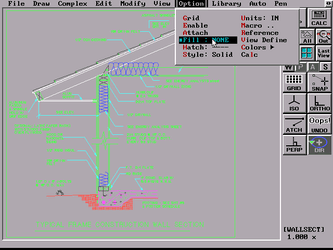 KeyCAD Complete 6.0 (DOS) - Stats, Downloads and Screenshots :: WinWorld