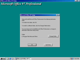 Microsoft Office 97/98 - Stats, Downloads and Screenshots :: WinWorld