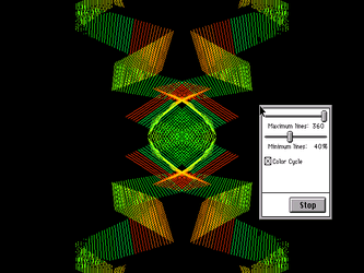 After Dark 1.0 for DOS - Stats, Downloads and Screenshots :: WinWorld