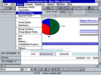 Crystal Reports 4.x - Stats, Downloads and Screenshots :: WinWorld