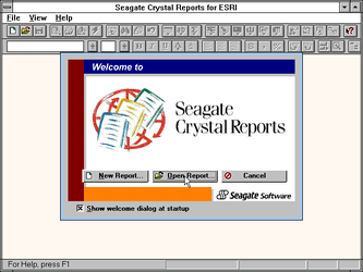 Crystal Reports 7.x - Stats, Downloads and Screenshots :: WinWorld