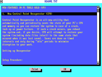 PC-Tools 9.x - Stats, Downloads and Screenshots :: WinWorld