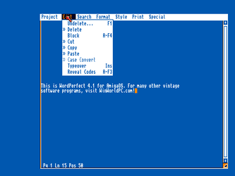 Wordperfect for dos free download - radicallew