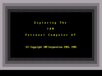 Exploring The IBM Personal Computer AT 2.0 - Stats, Downloads and ...