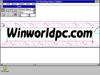 The Print Shop Deluxe (Win) - Stats, Downloads and Screenshots :: WinWorld