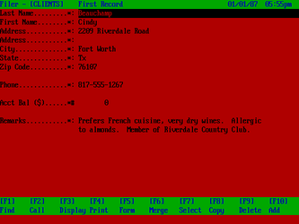 Tandy Deskmate DeskMate II - Stats, Downloads and Screenshots :: WinWorld