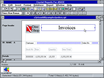 dBASE 5.x - Stats, Downloads and Screenshots :: WinWorld